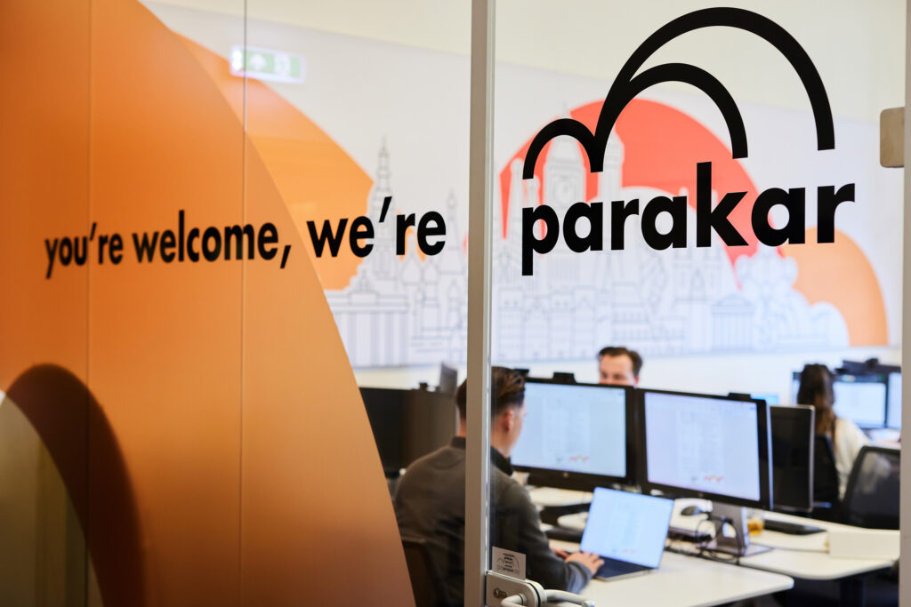 Parakar wins Benelux Enterprise Award 2023 | Parakar