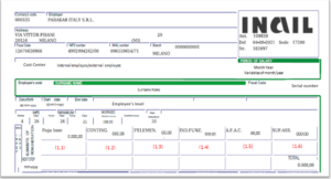 How to read an Italian payslip? – Parakar